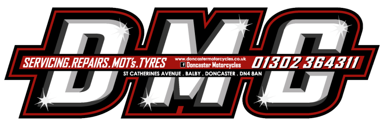 Servicing, MOT Testing, Tyres & Repairs at Doncaster Motorcycles