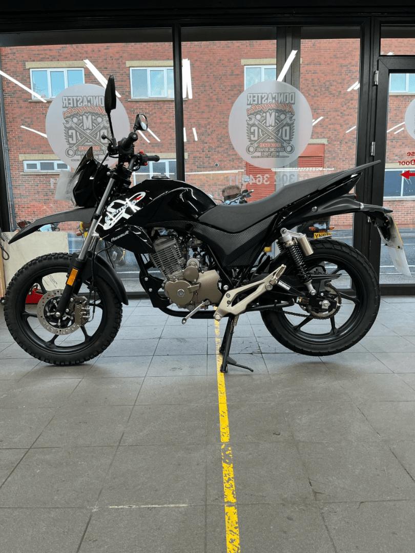 Lexmoto Assault | Doncaster Motorcycles